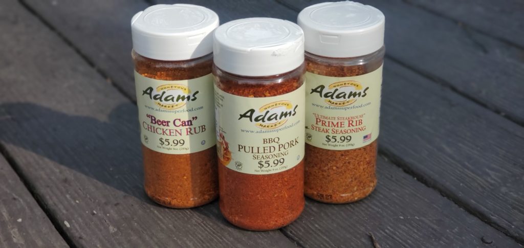 Our Flavors | Adams Hometown Markets