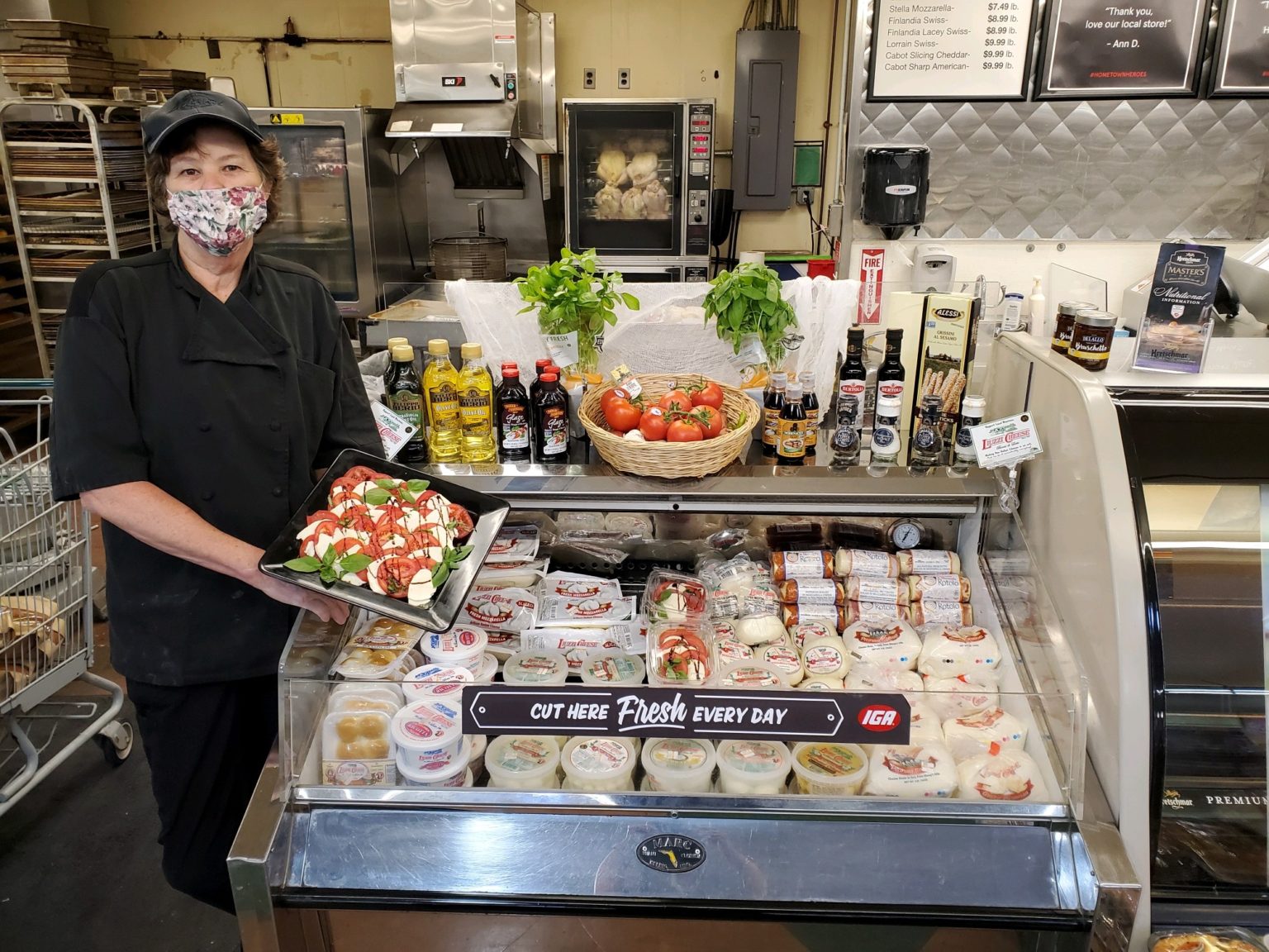 We Are Adams | Adams Hometown Markets