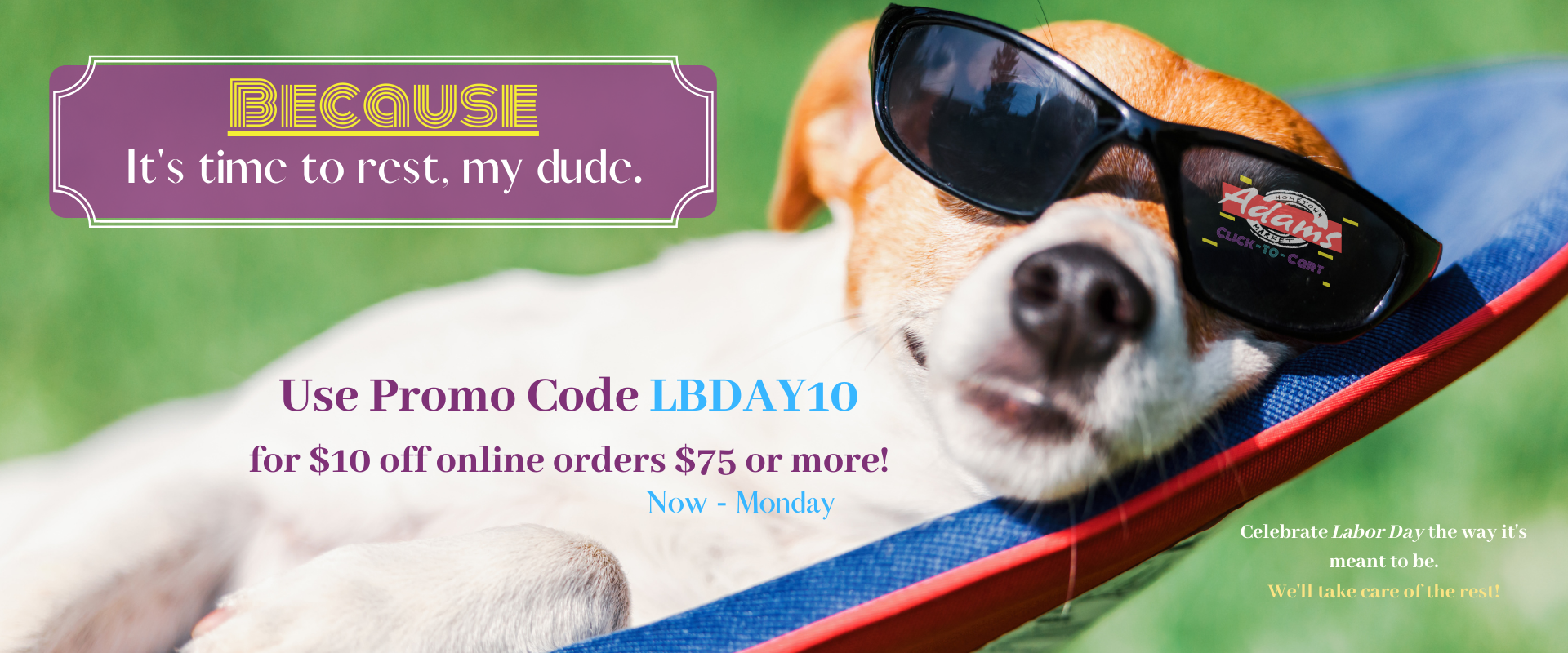 Adams Hometown Markets | The official site of Adams Hometown Markets