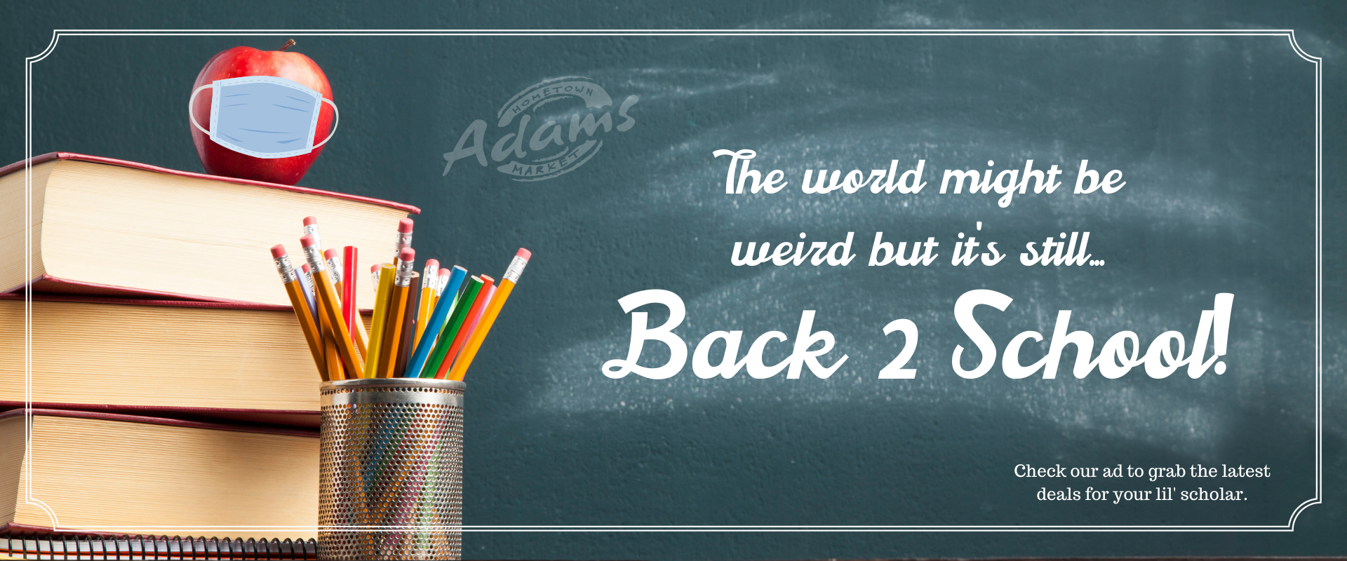 Adams Hometown Markets | The official site of Adams Hometown Markets