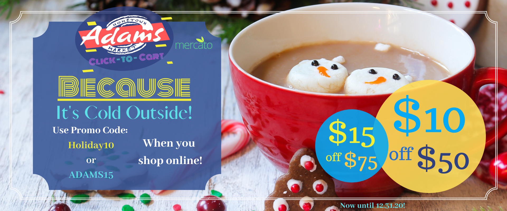 Adams Hometown Markets | The official site of Adams Hometown Markets